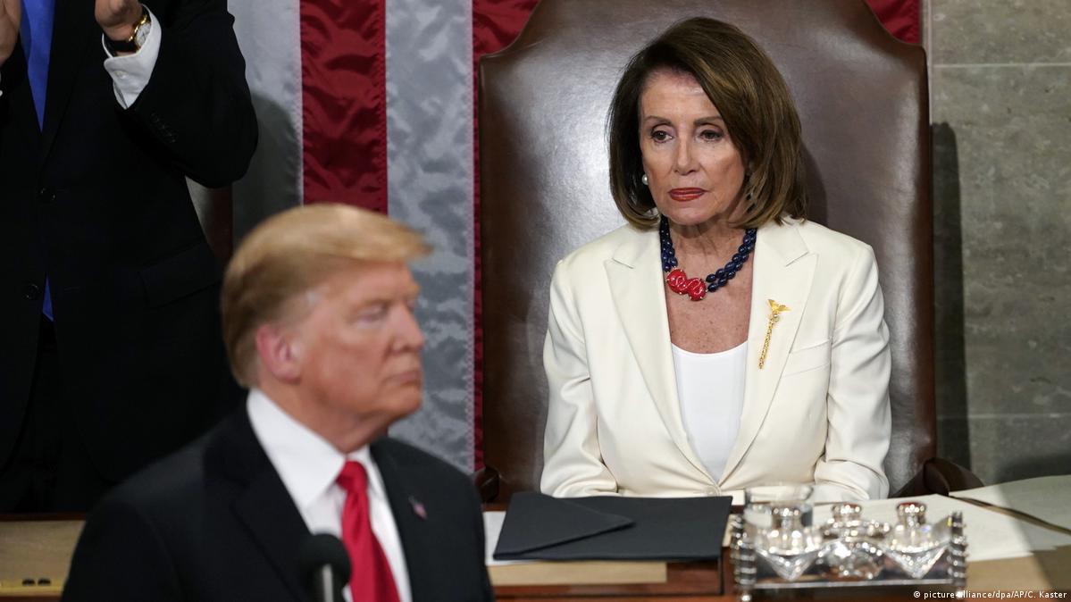 Executive privilege: What you need to know – DW – 05/09/2019