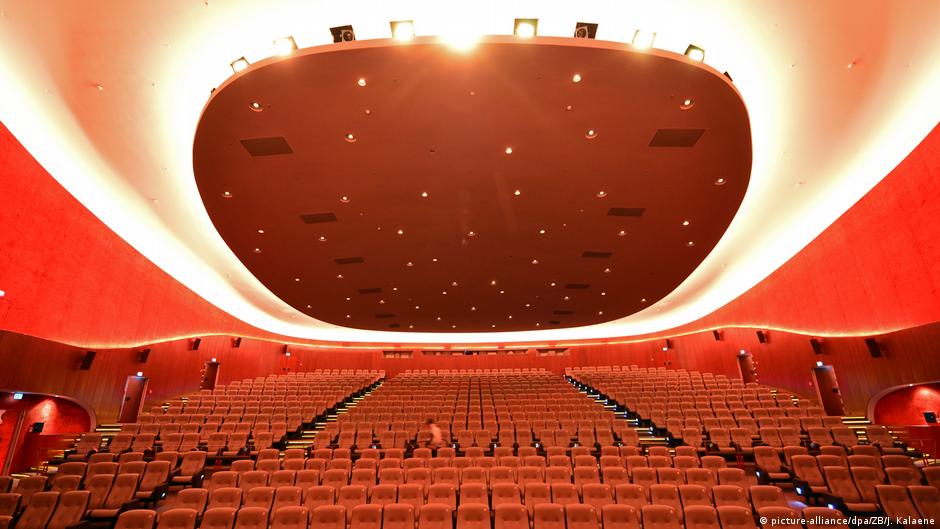 Berlin's classic cinema movie palaces – DW – 02/24/2020