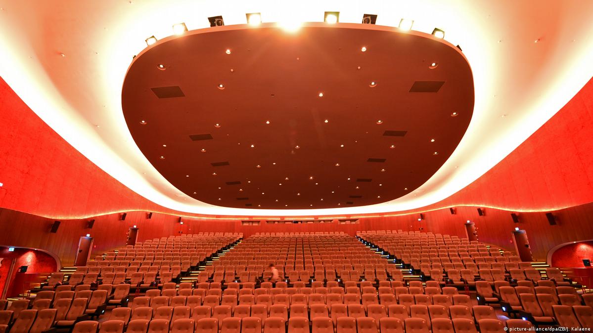 Berlin's classic cinema movie palaces – DW – 02/24/2020