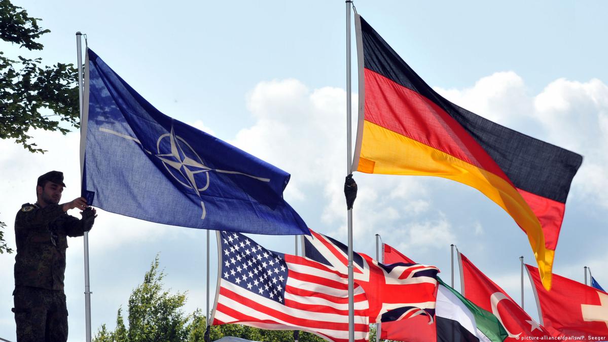 Can Germany keep its promise to NATO allies? – DW – 02/06/2019