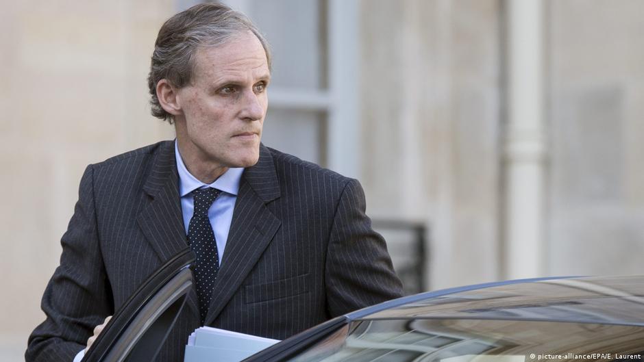 French ambassador to return to Rome after spat – DW – 02/15/2019