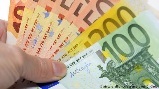 10 deutsche Begriffe für Geld – DW – 06.03.2019