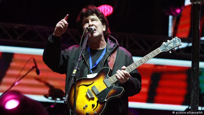 Balkan Rock - Die Musik der anderen | Europa | DW | 09.02.2019