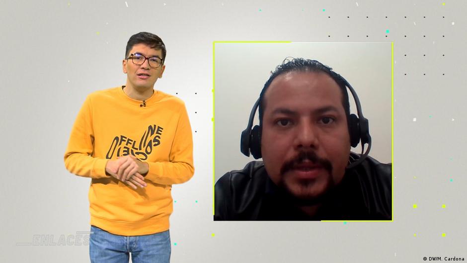 Enlaces entrevista a Manuel Cardona – DW – 14/02/2019