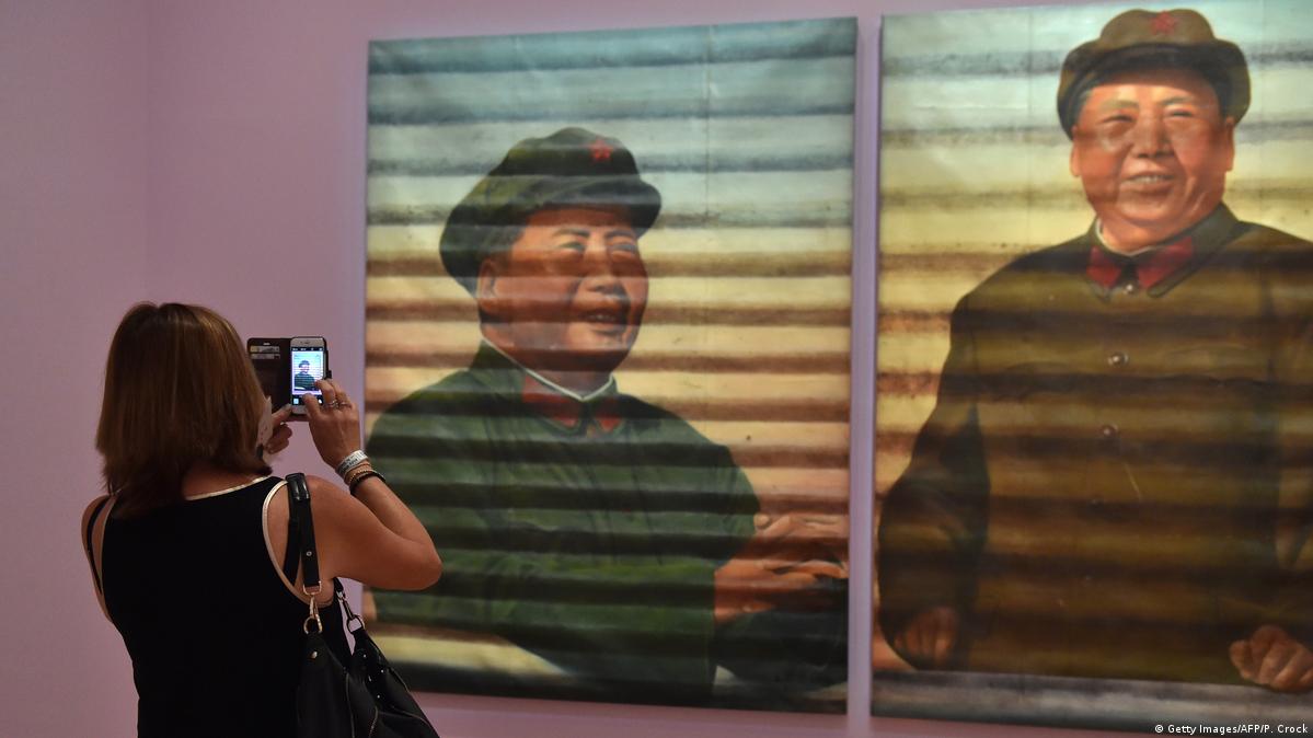 Political art in China - 30 years after Tiananmen Square
