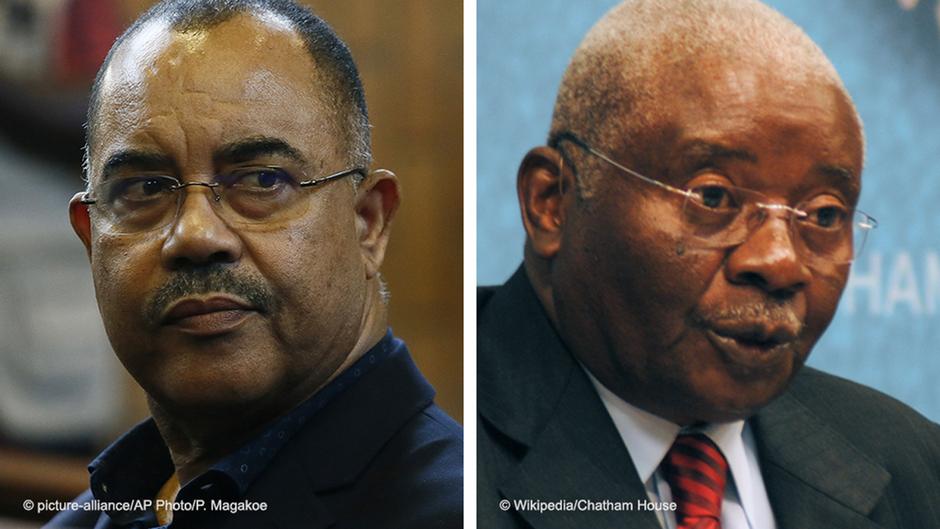 Chang e Boustani: Operativos à deriva no "rio das dívidas" – DW – 12/02 ...