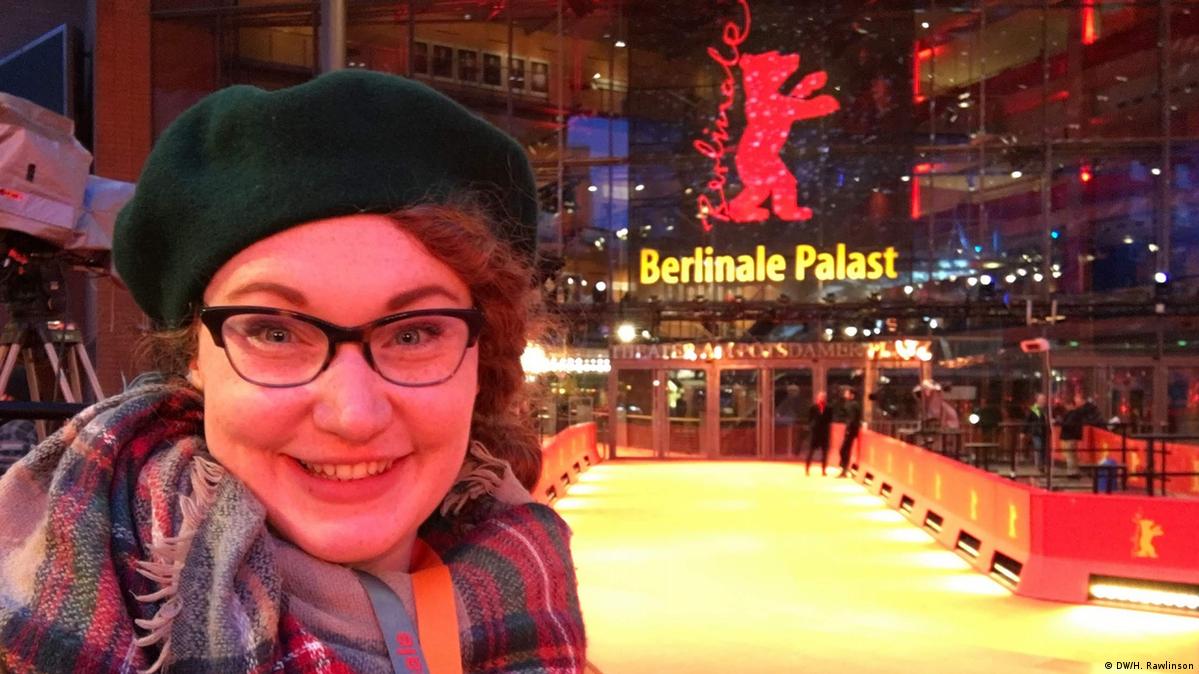 An American's first Berlinale
