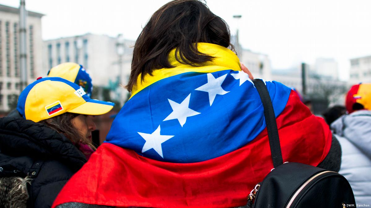 Cobertura especial: crisis política en Venezuela – DW – 15/02/2019