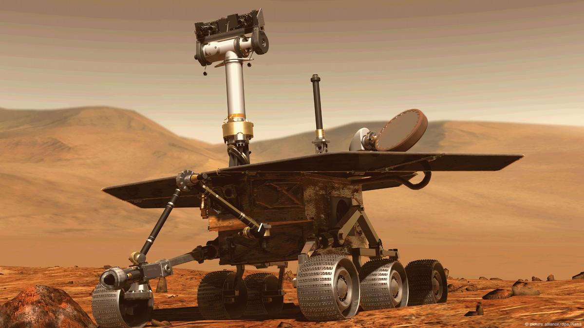 NASA bids farewell to lost Opportunity – DW – 02/13/2019 NASA bids farewell to lost Opportunity – DW – 02/13/2019