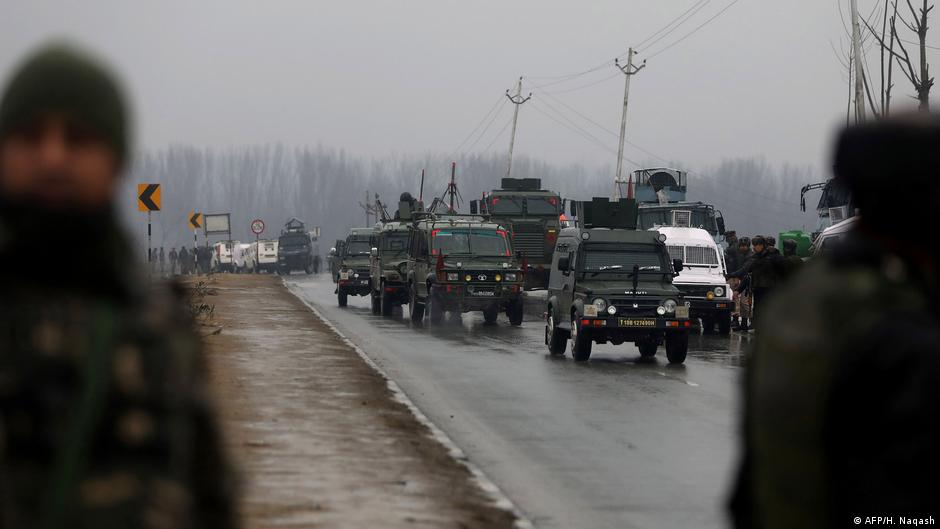 Why Kashmir attack could spark a military confrontation – DW – 02/15/2019