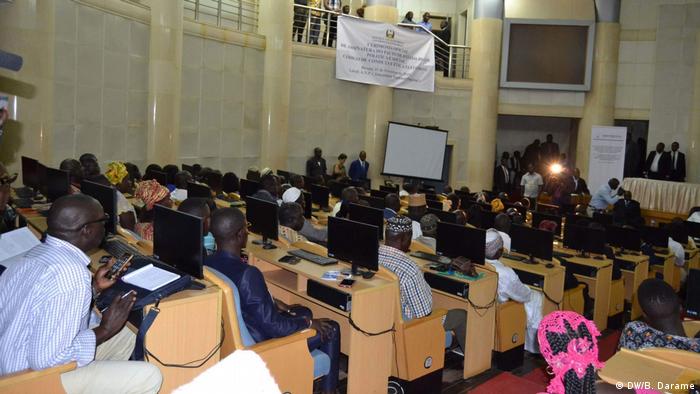 Guinea-Bissau: Ruling party wins parliamentary elections | Africa | DW ...