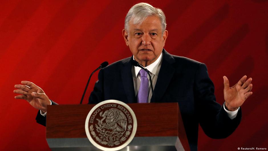 Mexico's AMLO: Adored but dangerous? – DW – 03/10/2019