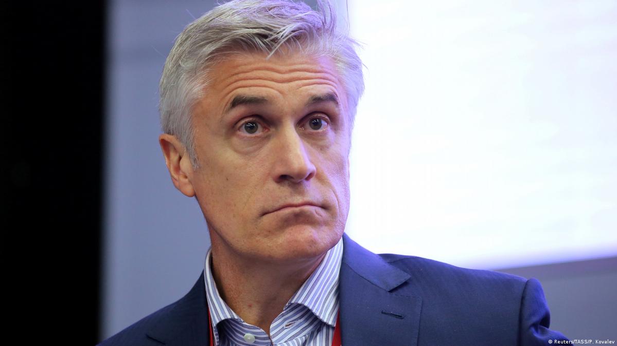 US investor in Russia receives suspended sentence – DW – 08/07/2021