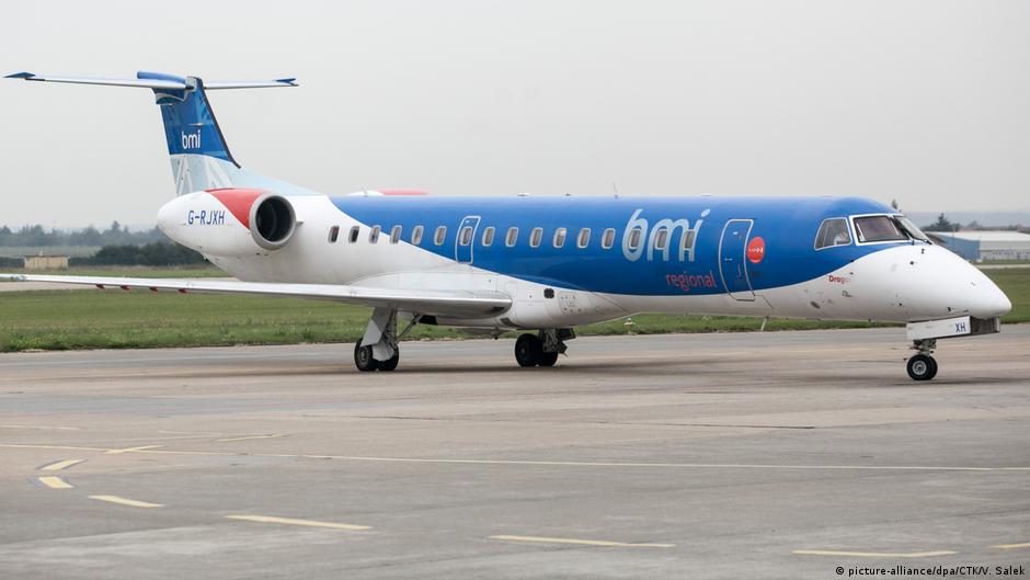 Citing Brexit, British airline Flybmi ceases operations – DW – 02/17/2019