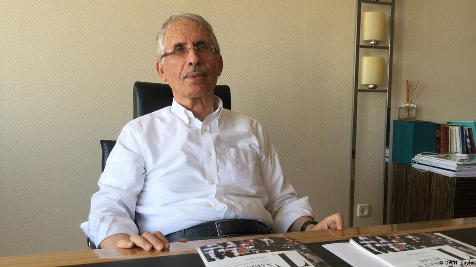 Özer Sencar: Erzurum sonrası ikinci anket yapmak hataydı – DW – 18.05.2023