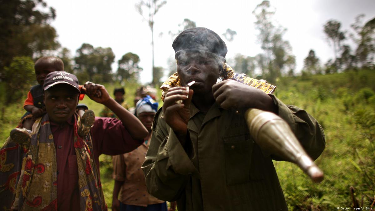 Renewed fighting flares in eastern Congo – DW – 11/11/2021