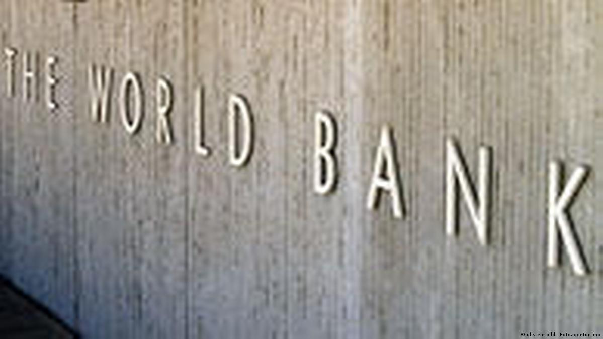 World Bank – DW – 04/25/2010