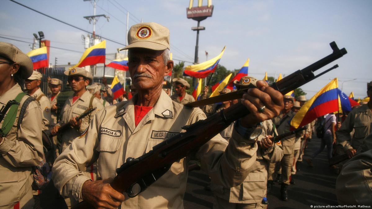 Venezuelan military 'on alert,' closes border – DW – 02/20/2019