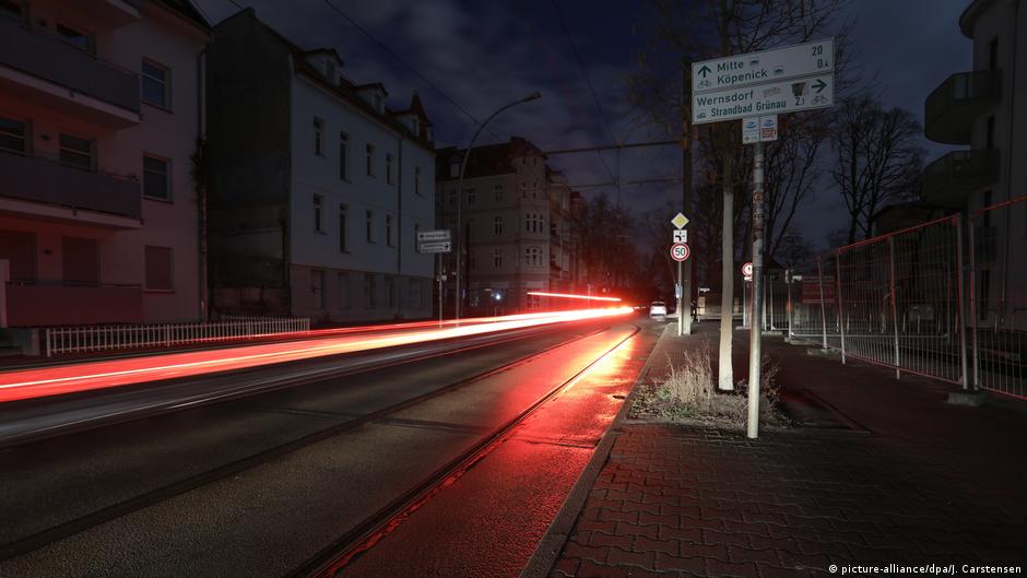Berlin power outage leaves 30,000 in the dark