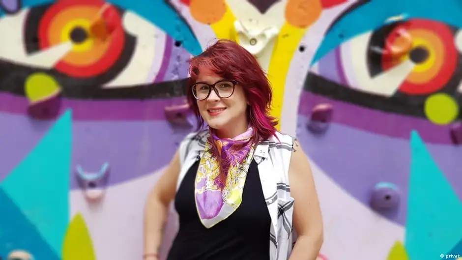 An activist's safe space | #speakup barometer | Colombia | DW | 20.02.2019