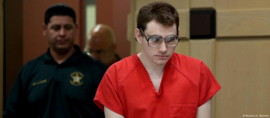 Autor Do Massacre De Parkland é Condenado à Prisão Perpétua