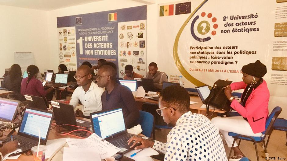 La Covid-19 impacte le travail des ONG nationales en Afrique – DW – 27 ...