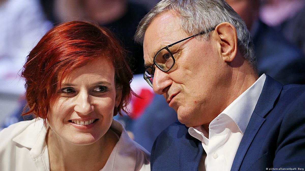 Germany: Co-leaders of socialist Left Party to quit