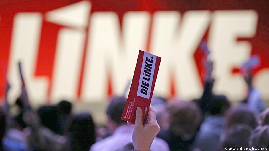 Germany: Left Party calls for EU 'reboot' – DW – 02/23/2019