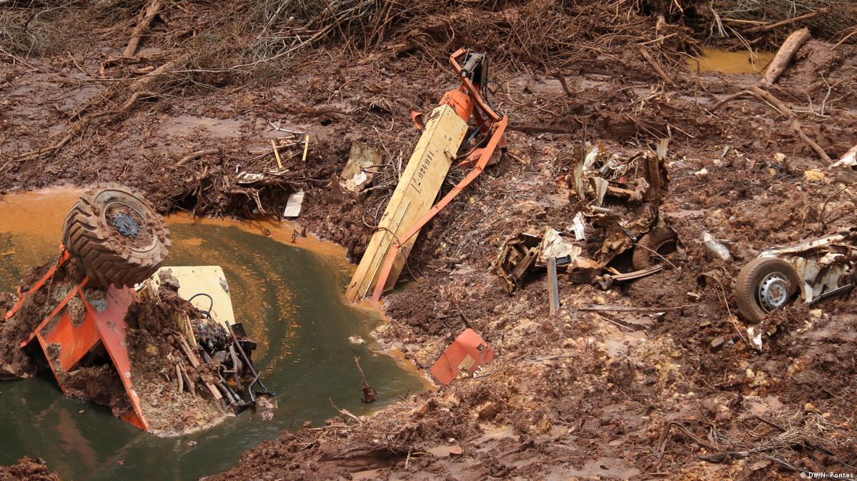 CEO of Brazil's Vale quits after deadly dam disaster – DW – 03/03/2019