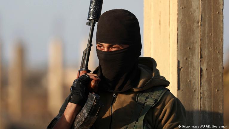 Kurden in Syrien relativieren Trump-Tweet – DW – 24.02.2019