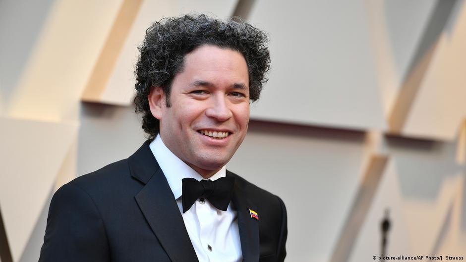 Gustavo Dudamel es nuevo director musical de Ópera de París – DW – 16 ...