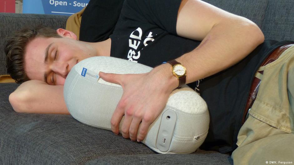 Could a robot help you sleep? – DW – 02/26/2019