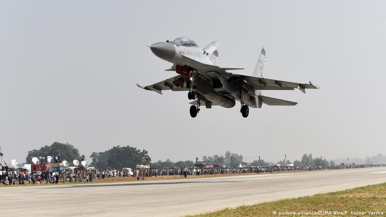 India bombardeó territorio paquistaní – DW – 26/02/2019