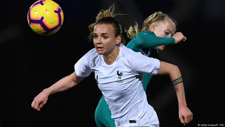 How is France preparing for the WWC? – DW – 05/31/2019