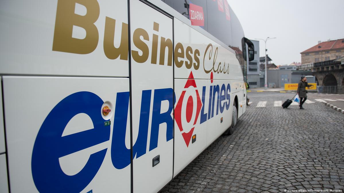 Germany's FlixBus in talks to buy Eurolines – DW – 03/04/2019