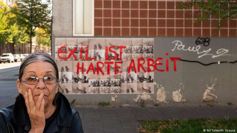 Nil Yalter: Turkish-French art pioneer emerges from exile