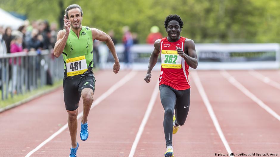 Italian sprinter goes to ECJ – DW – 05/02/2019