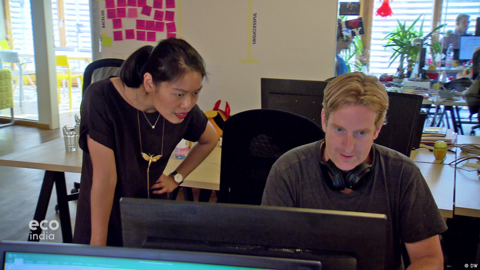 Women in tech – DW – 03/06/2019