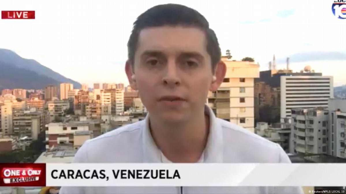Venezuelan authorities detain and deport US journalist