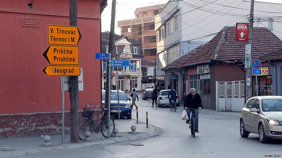 "Eksperimentalna zona" Bujanovac