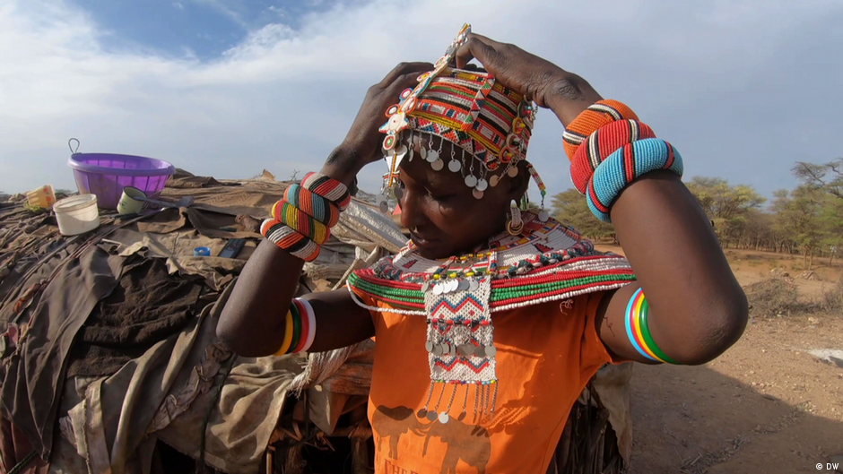 Mama Tembo's elephant helpers in Kenya – DW – 07/12/2019