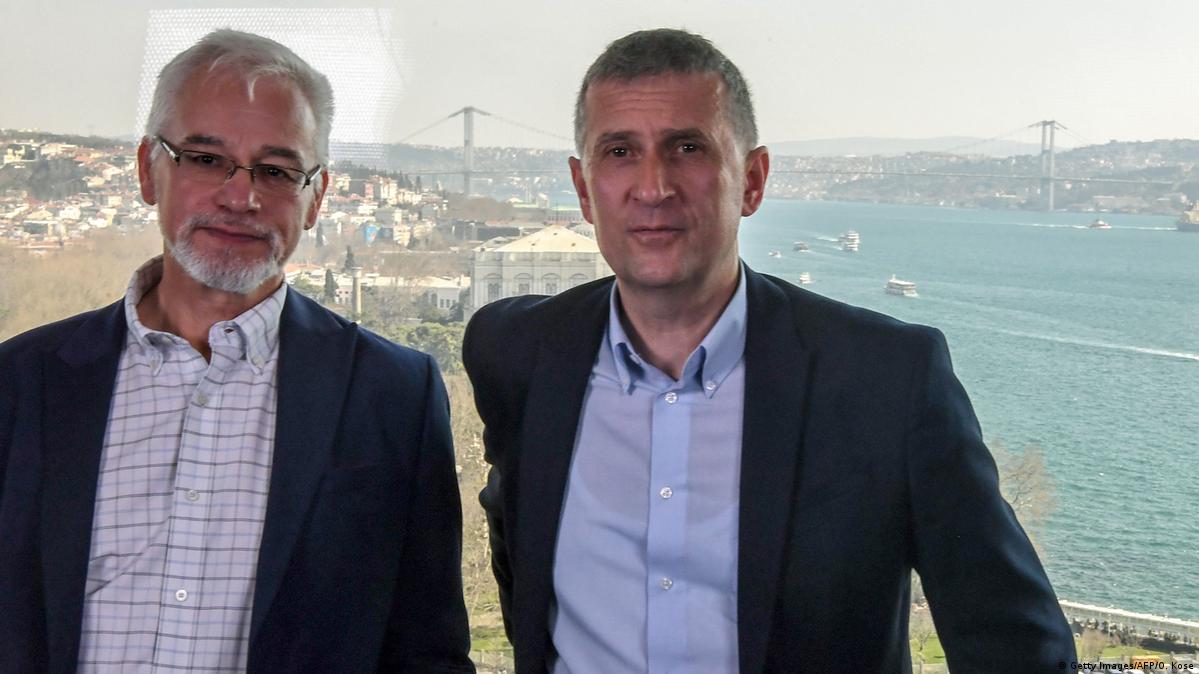 Denied accreditation, German reporters leave Turkey – DW – 03/10/2019