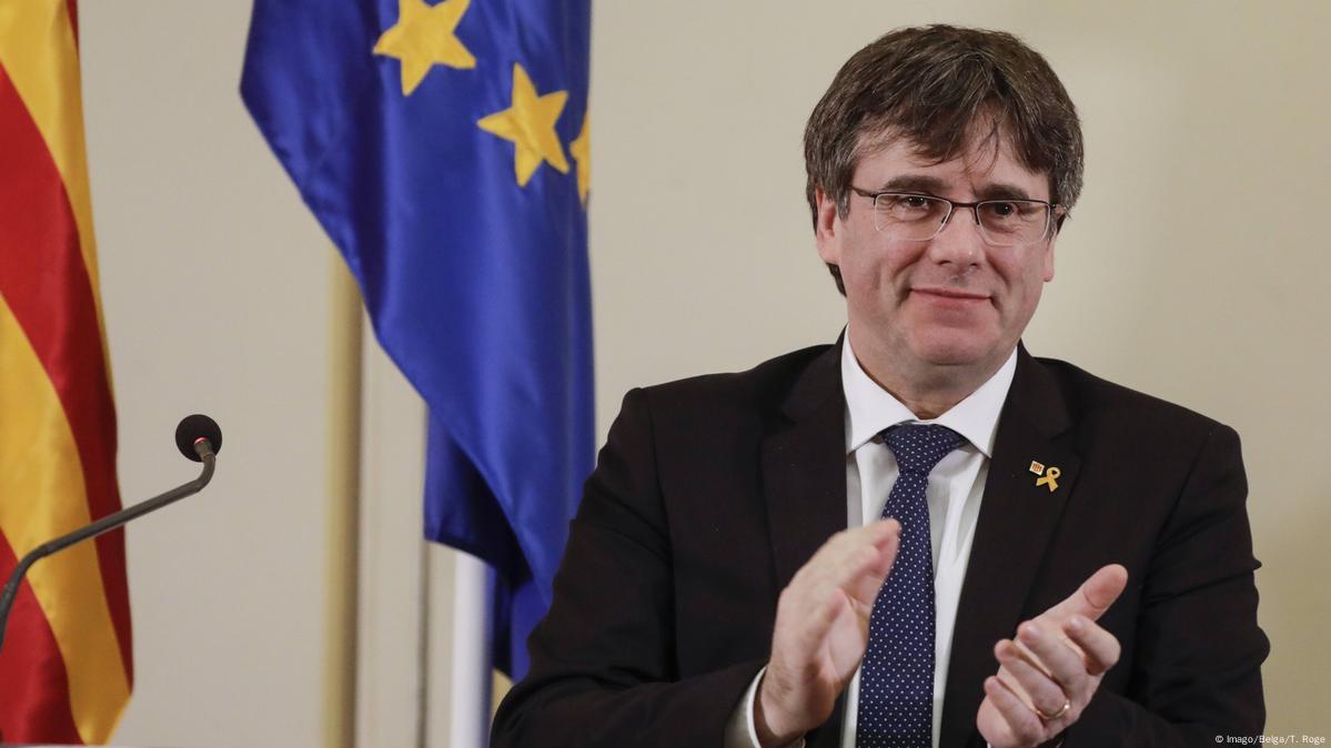 Puigdemont Ganaría Las Europeas En Barcelona Según Encuesta Dw 19