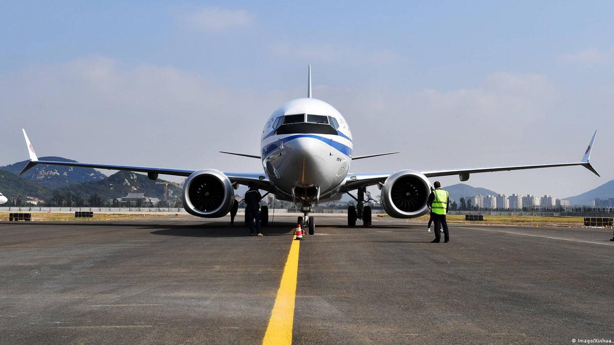 Boeing se desploma en bolsa tras accidente en Etiopía – DW – 11/03/2019