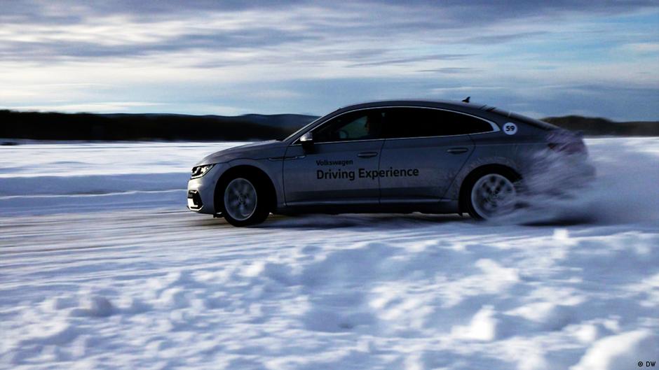 On Ice – DW – 12/17/2019