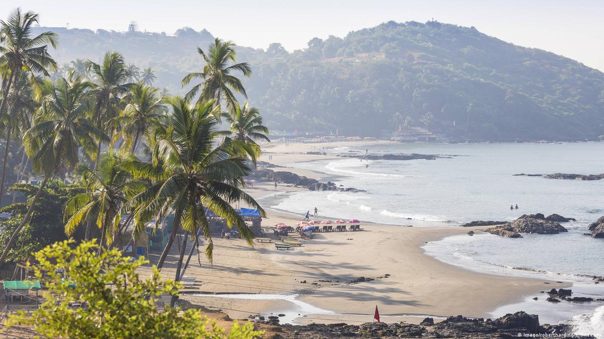 Goa protesters oppose infrastructure projects – DW – 12/03/2020