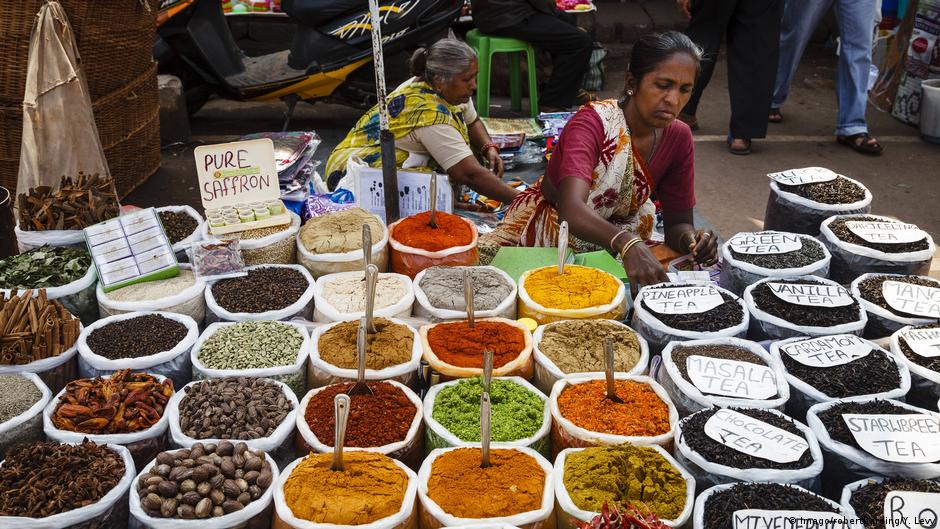 India’s traditional spices