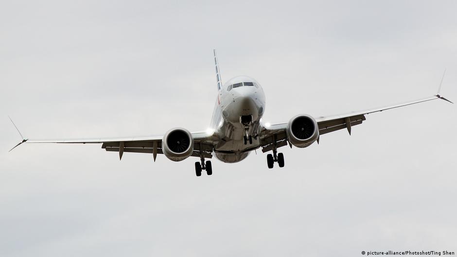 Boeing completa actualización de software para el 737 MAX