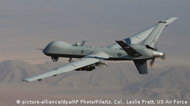 Germany 'should buy armed drones for army' – DW – 05/11/2020