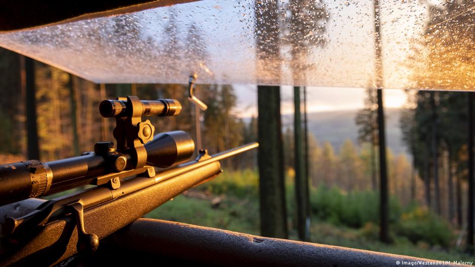 Inside Europe: Latvian hunting laws – DW – 03/14/2019